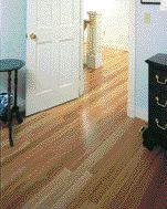 Lyptus Premium Hardwood Brochure Offers "Green" Alternative