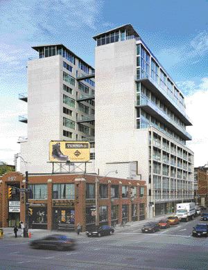 Contextual Modernism