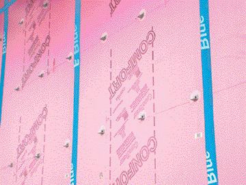 CodeBord Extruded Polystyrene Insulation Sheathing