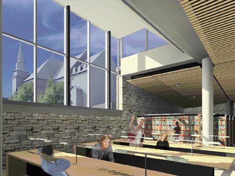 Awards of Excellence 2004 - Charlesbourg Library