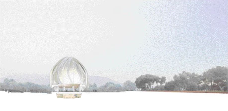 Awards of Excellence 2004 - Bah' Temple for South America