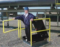 Bilco's BIL-Guard Hatch Railing System (July 01, 2005)