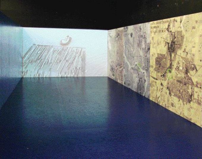 Alien Spaces/Strange Places: Canada's Urban Rivers