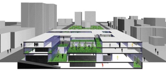Architecture in Progress: a Catalyst for Experience