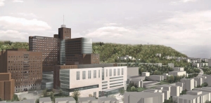Preliminary designs for MUHC's Mountain Campus announced.