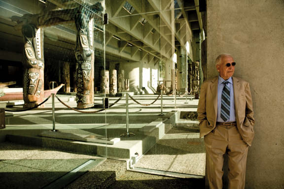 A Tribute to Arthur Erickson