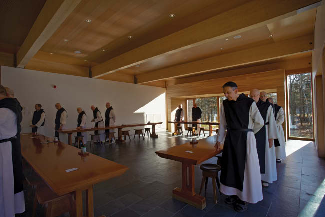 A Monastic Life