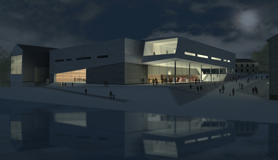 SNHETTA: architecture - landscapes- interiors