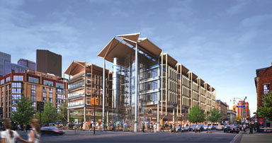 Adamson Associates Architects and Rogers Stirk Harbour + Partners win ...