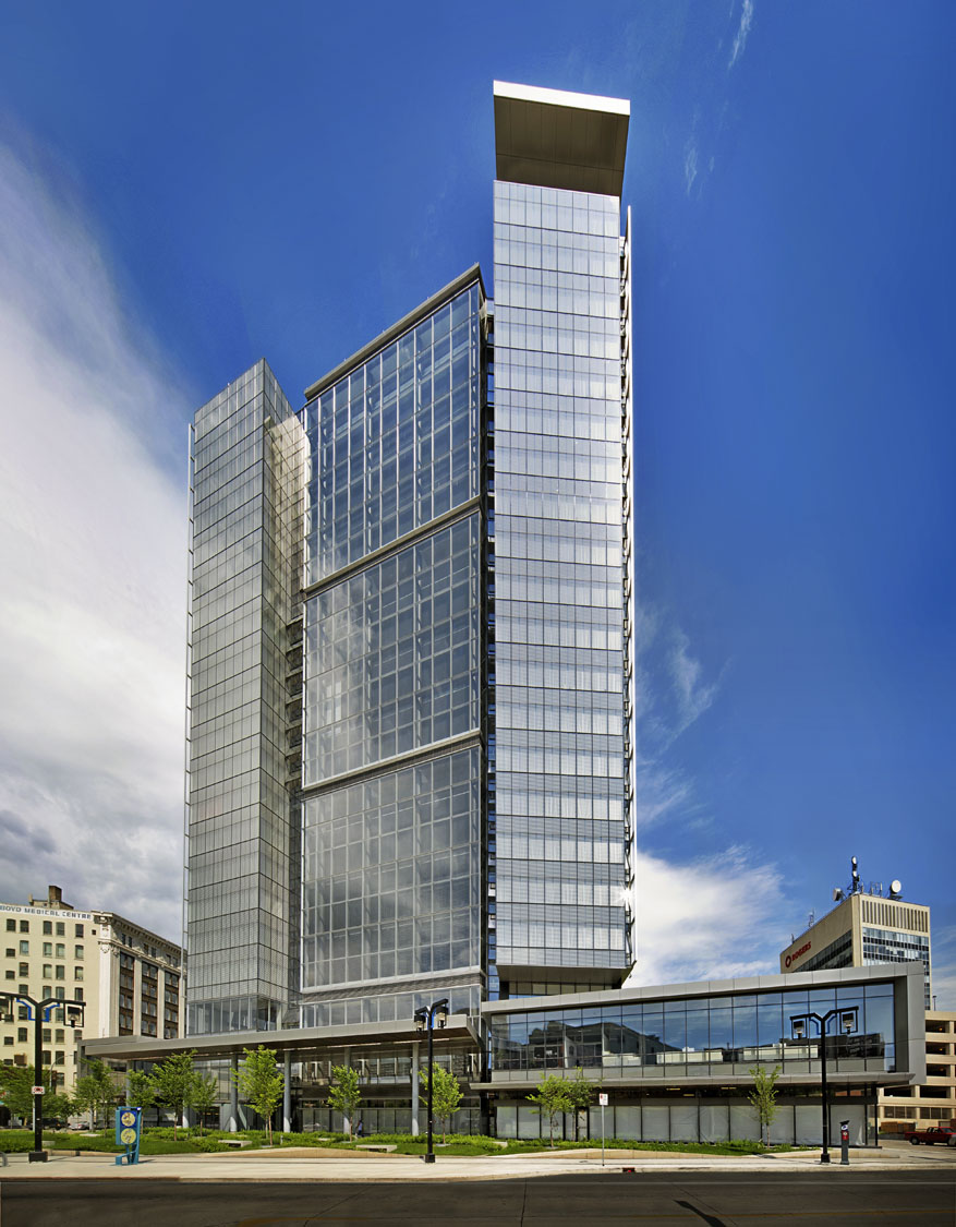 Extreme Climates: Kuwabara Payne McKenna Blumberg Architects and ...