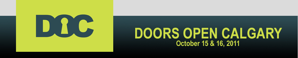 Doors Open Calgary
