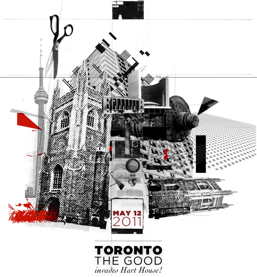 Toronto the Good Party this Thursday