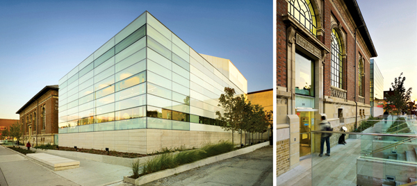 Editorial: Toronto City Hall versus Toronto Public Libraries