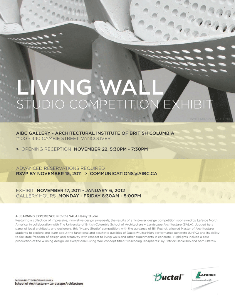 aibc-exhibit-invitation.gif - Canadian Architect