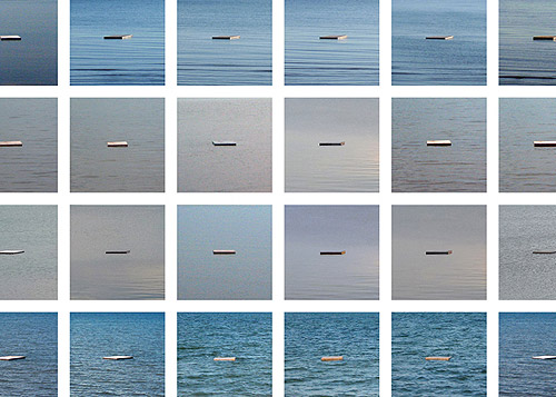 Liss Platt exhibition now on at MKG127