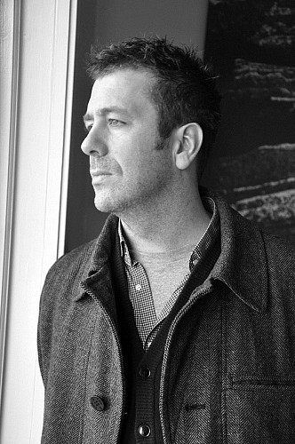 Todd Saunders speaks at the Banff Centre