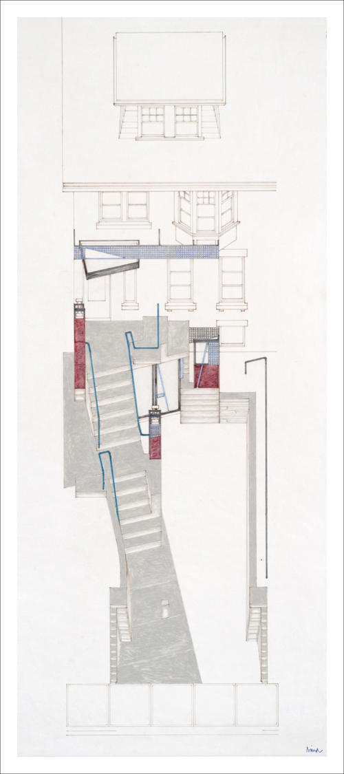 Meanings in Architecture: The Early Works of George Baird 1957-1993