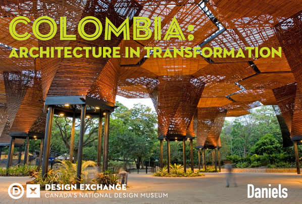 Colombia: Architecture in Transformation