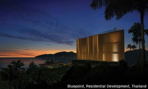 Paul Raff Studio wins four awards