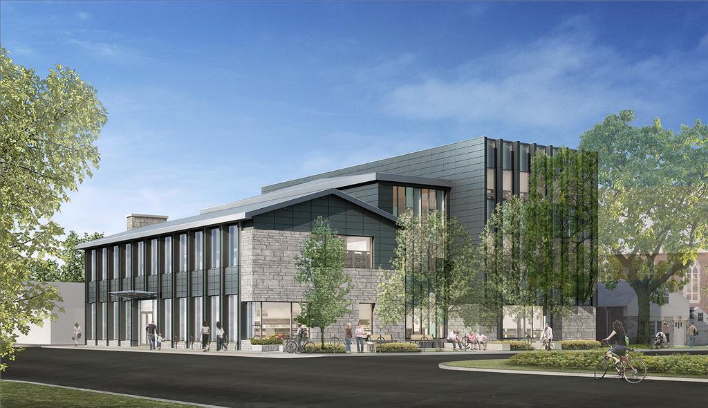 Brentwood Library reopens