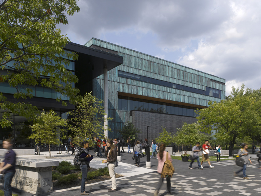 Perkins+Will Canada Wins IIDA Global Excellence Award for University of ...