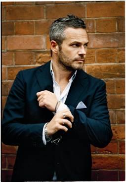 Tyler Brl speaks tomorrow at OCAD University