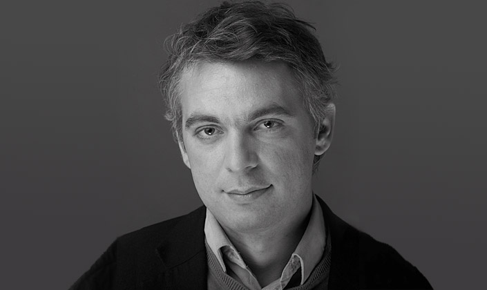 Anthony Huberman lectures at The Power Plant