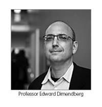 Edward Dimendberg speaks on Mies van der Rohe and the moving image