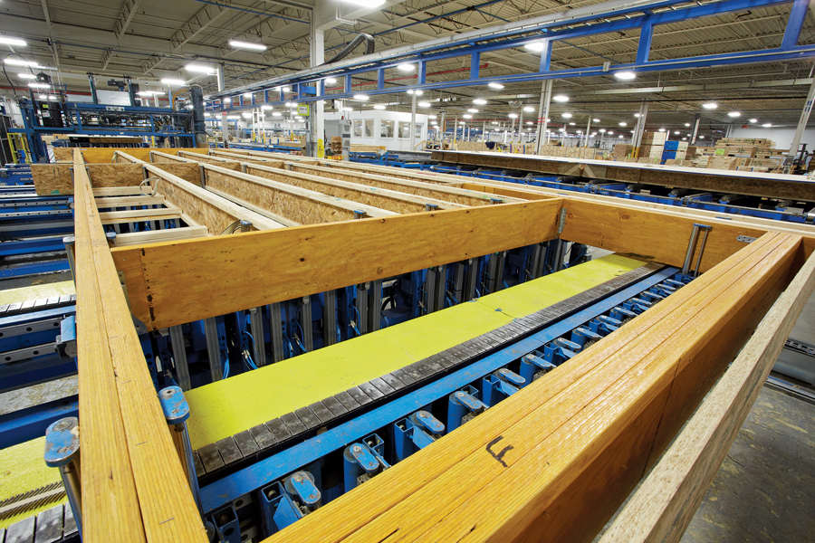 Panelization Takes Command