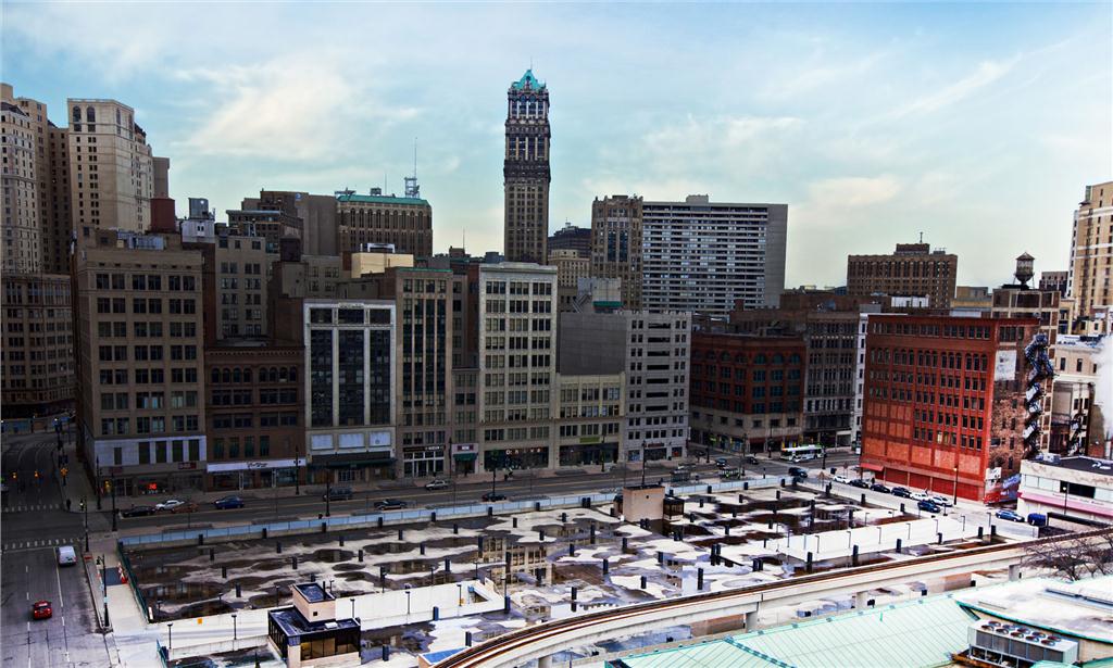 Redesigning Detroit: A New Vision for an Iconic Site
