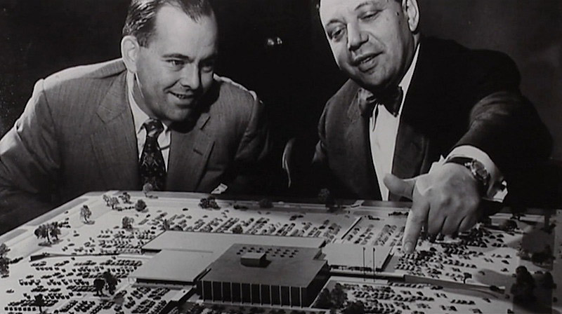 The Gruen Effect: Victor Gruen and the Shopping Mall