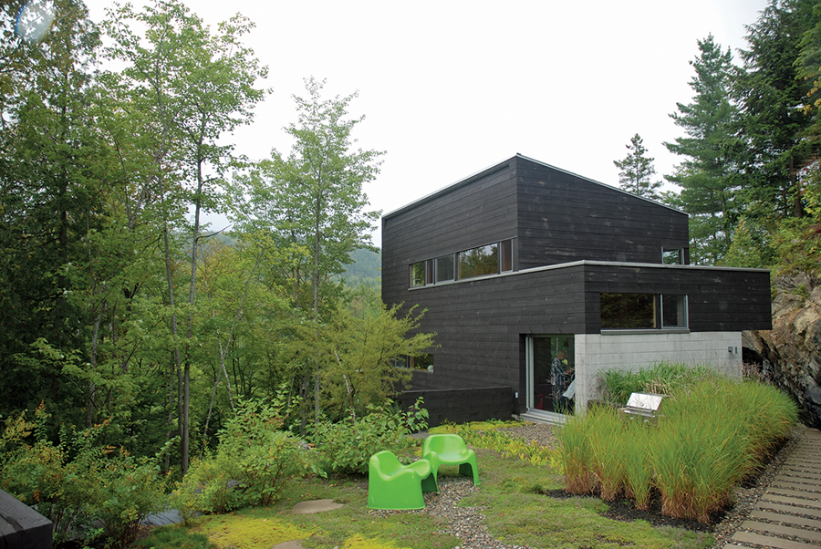 RAIC Awards--President's Award for Media in Architecture