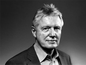 Landscape architect Douglas Olson speaks on the Nature of Cities