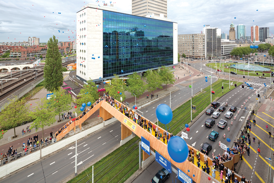 Building With the Crowd