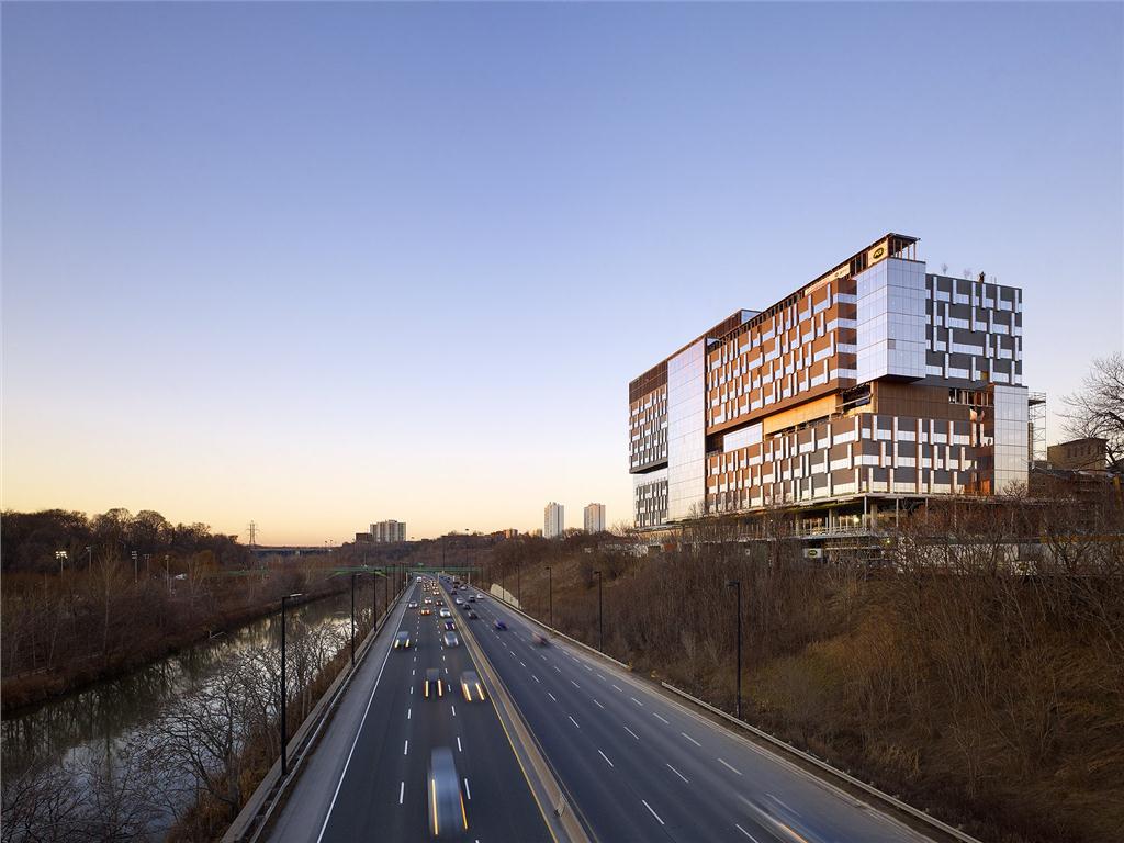Bridgepoint Health project officially opens in Toronto