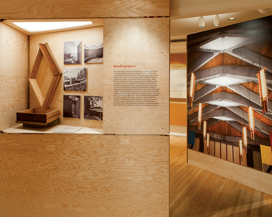 Ron Thom and the Allied Arts