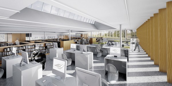 Waterdown Library and Civic Centre