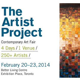 The Artist Project opens today