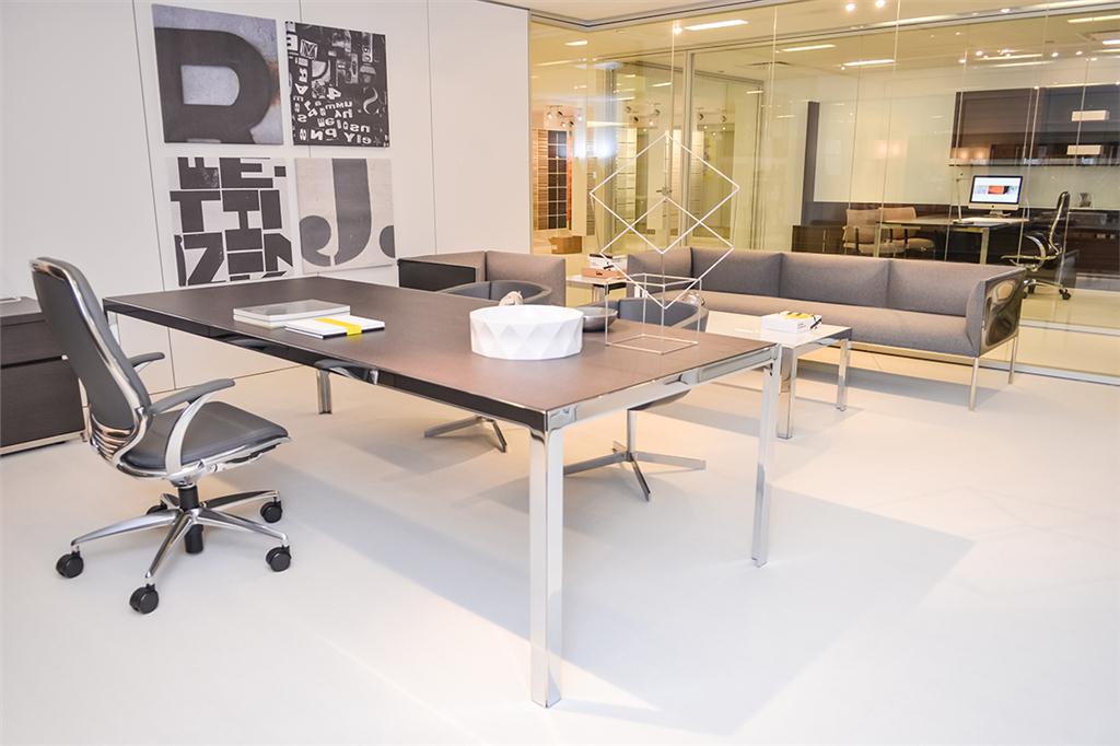 Two more Teknion showrooms awarded LEED Gold for Commercial Interiors