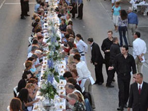 Table for 1200 tickets now on sale!