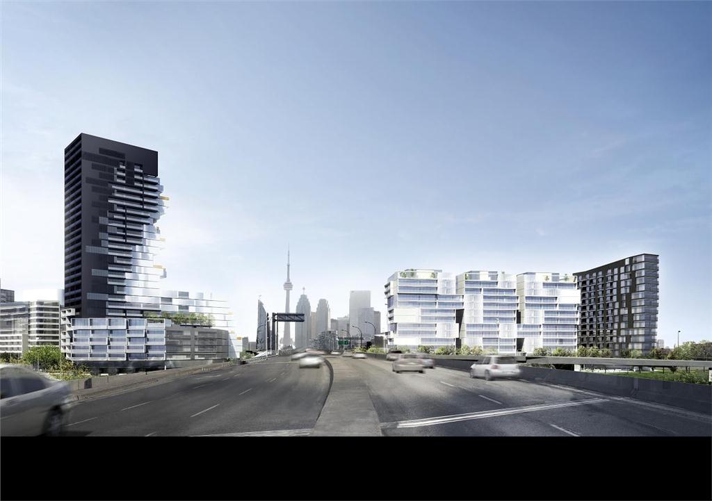Saucier + Perrotte and Claude Cormier to design River City 3 in Toronto ...