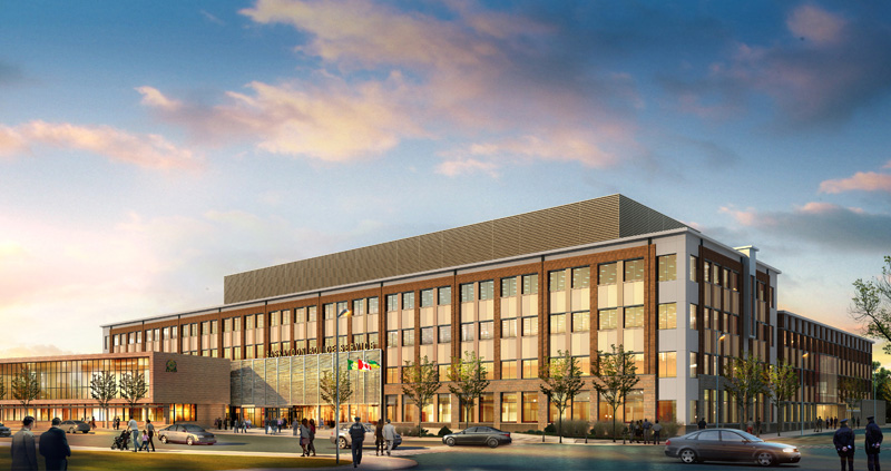 Saskatoon welcomes new police headquarters