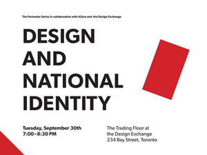 The Perimeter Series: Design and National Identity