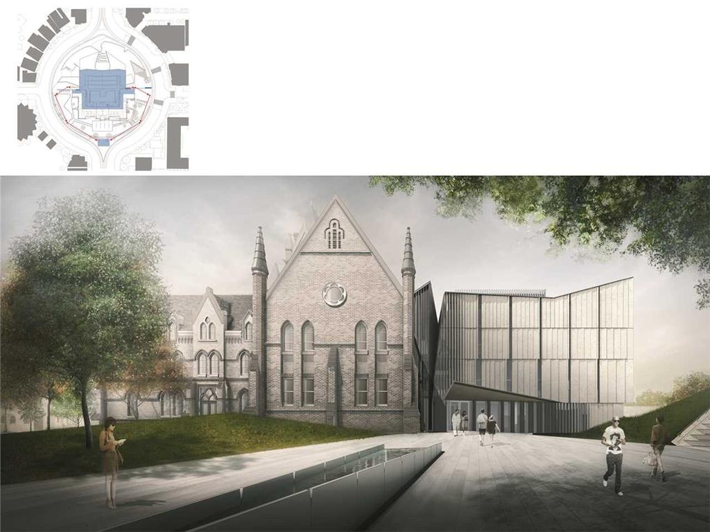 Canadian projects recognized in the 2014 Holcim Awards