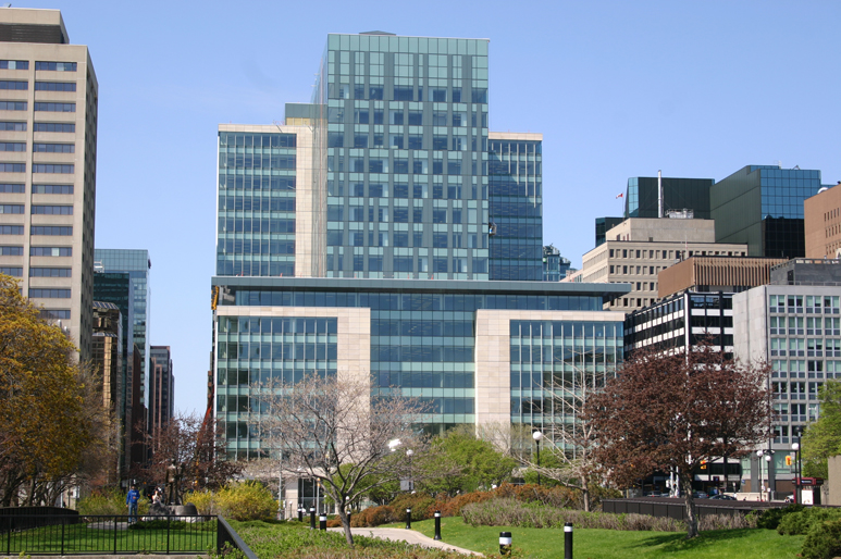 90 Elgin Street opens in Ottawa