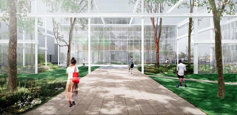 Humber College breaks ground on new Welcome and Athletic Centres