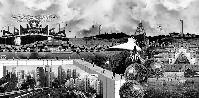 A Stable World That Will Last Forever on view in Vancouver