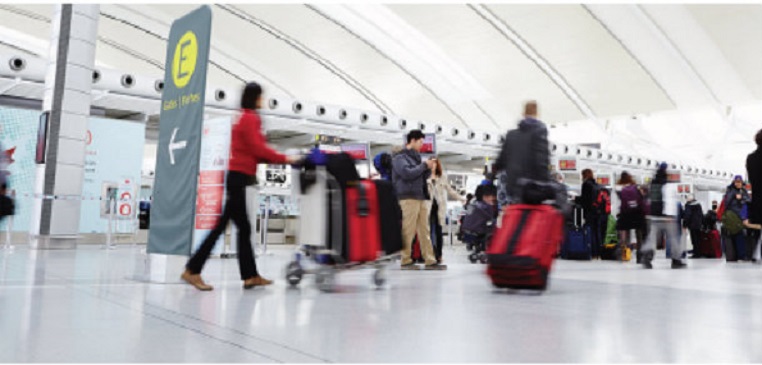 Addressing the Challenges and Opportunities as Toronto Pearson ...