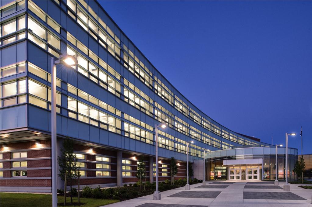 New building for RCMP's Nova Scotia Divisional Headquarters attains ...