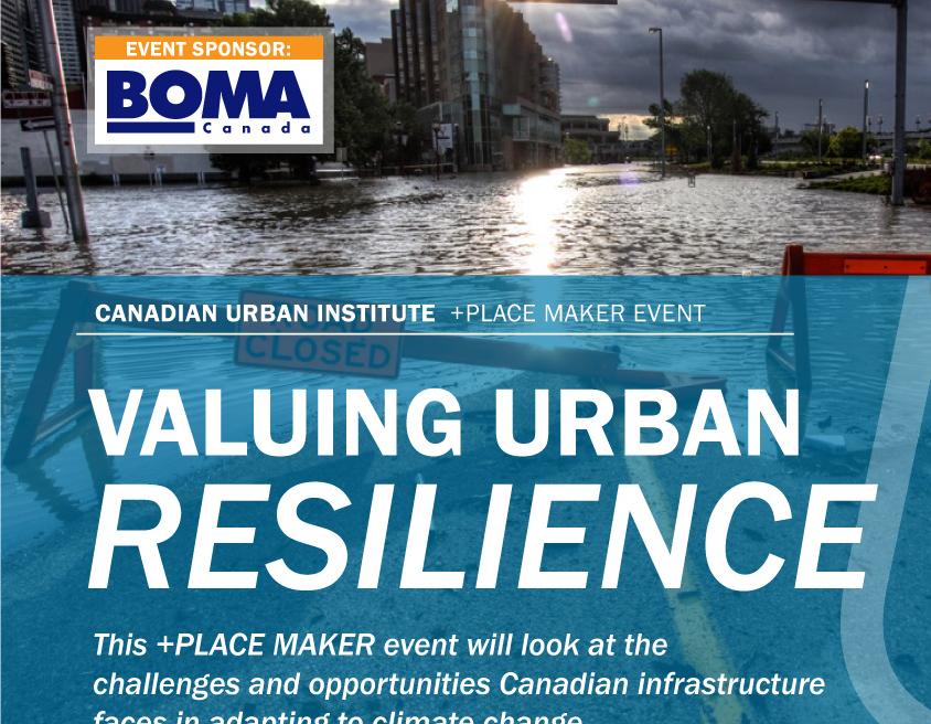 Valuing Urban Resilience